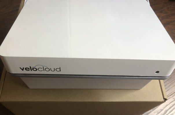 Unboxing of VeloCloud Edge 510 | Cloud-simple.net